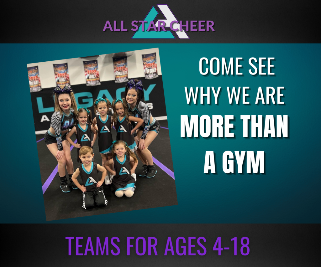 Season - Legacy Athletics