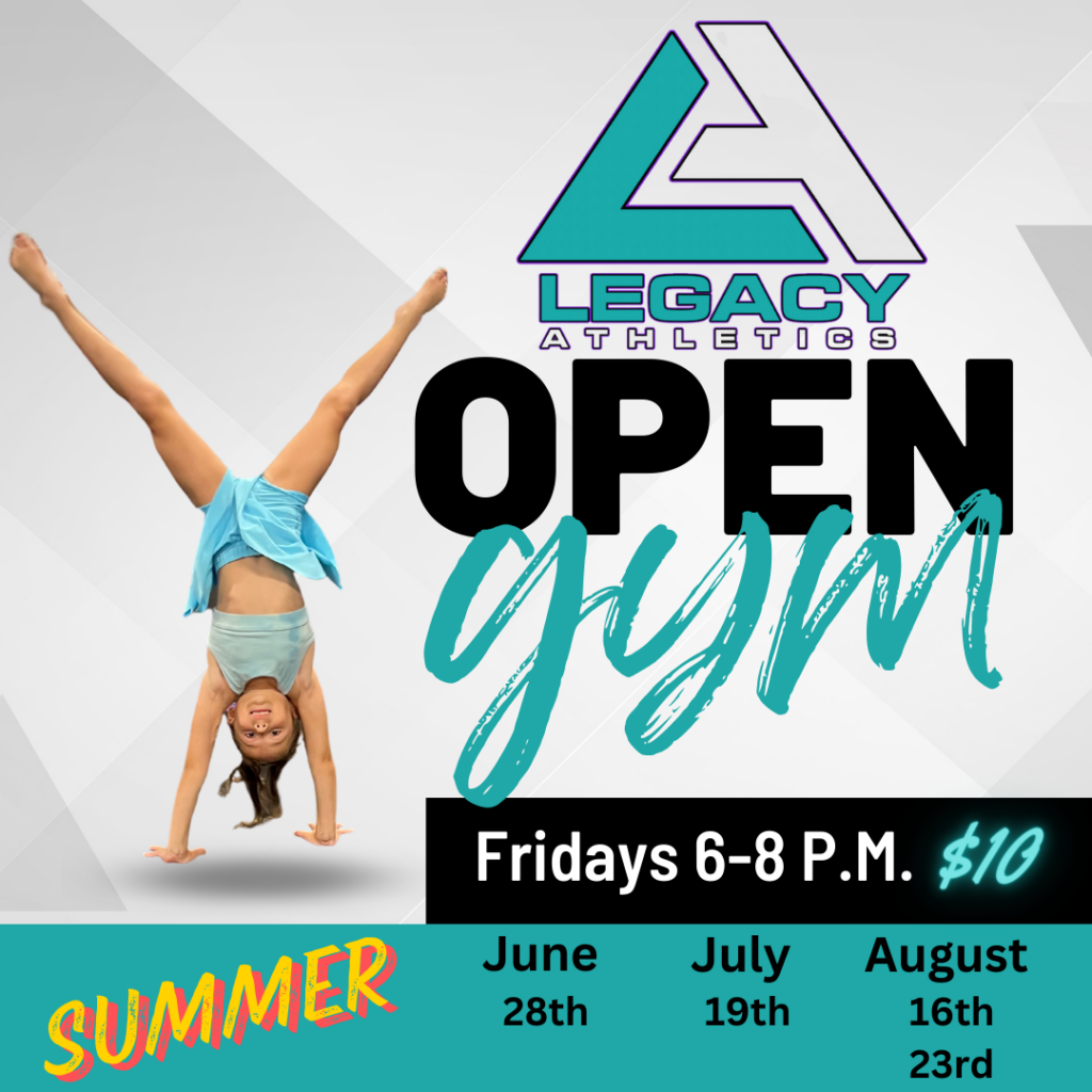 Open Gym - Legacy Athletics